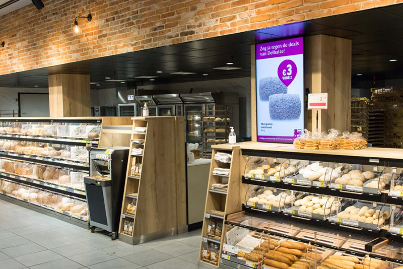 Zebrix case study AD Delhaize