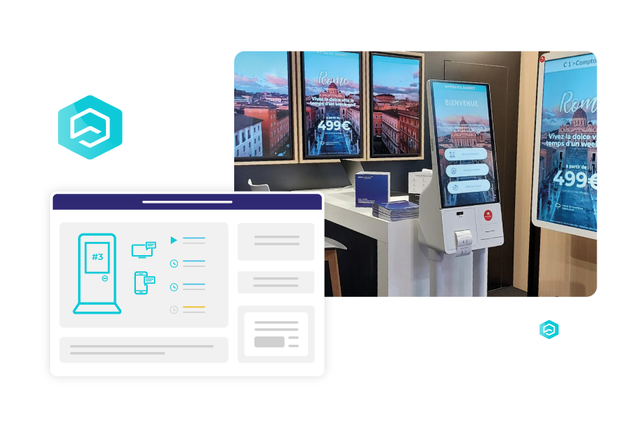 Zebrix solution Queue Manager - EN